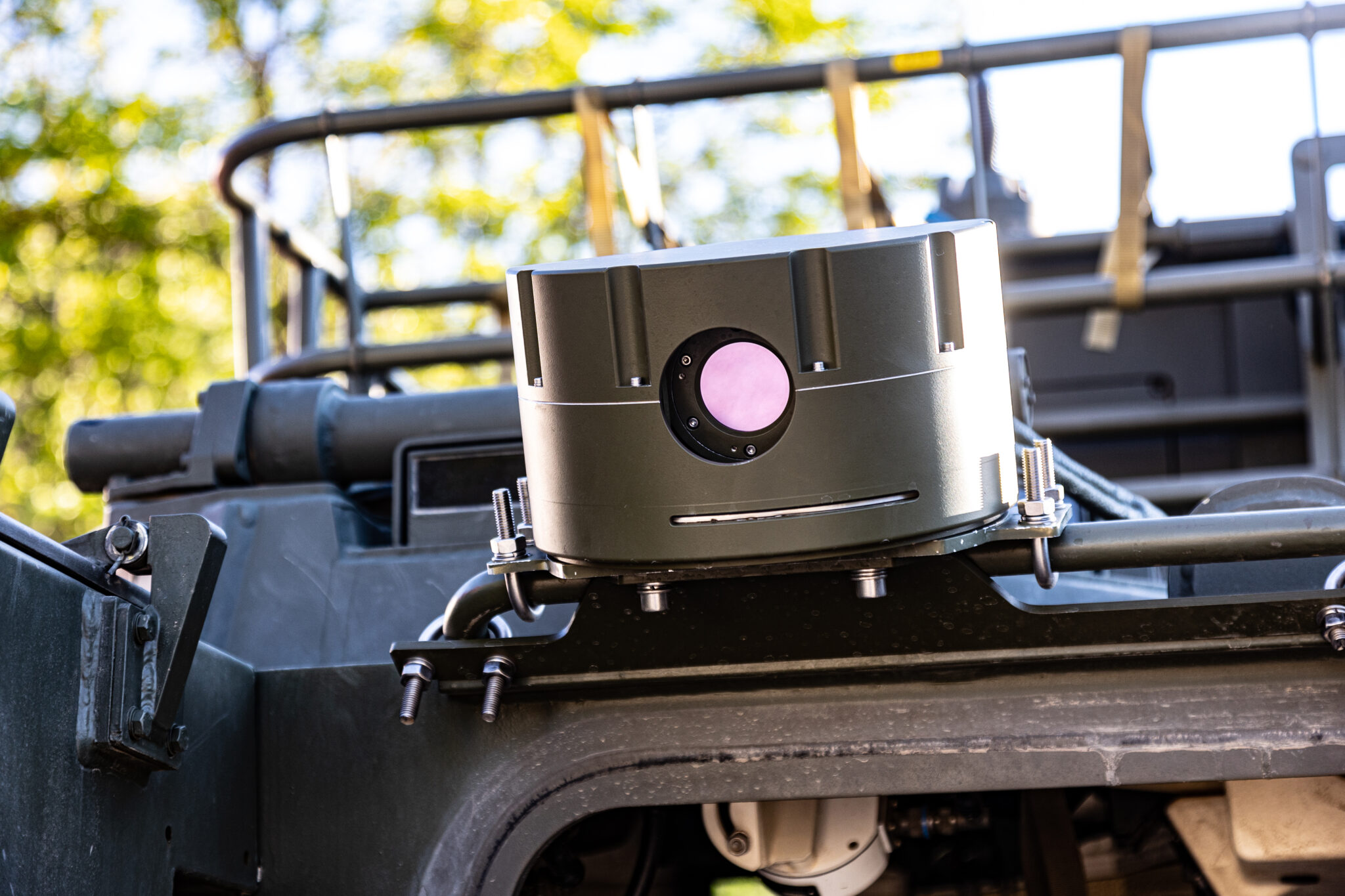 ELECTROOPTICAL SYSTEMS • EM&E Group