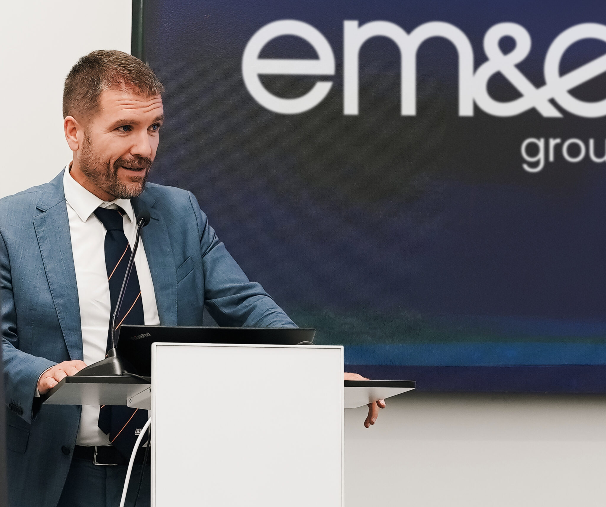 Javier Escribano, CEO de EM&E Group hasta la fecha, asumirá la ...